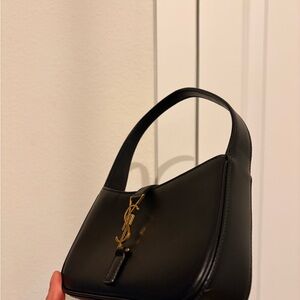 Saint Laurent | Bags | Yves Saint Laurent Le 5 7 Mini In Smooth Leather ...